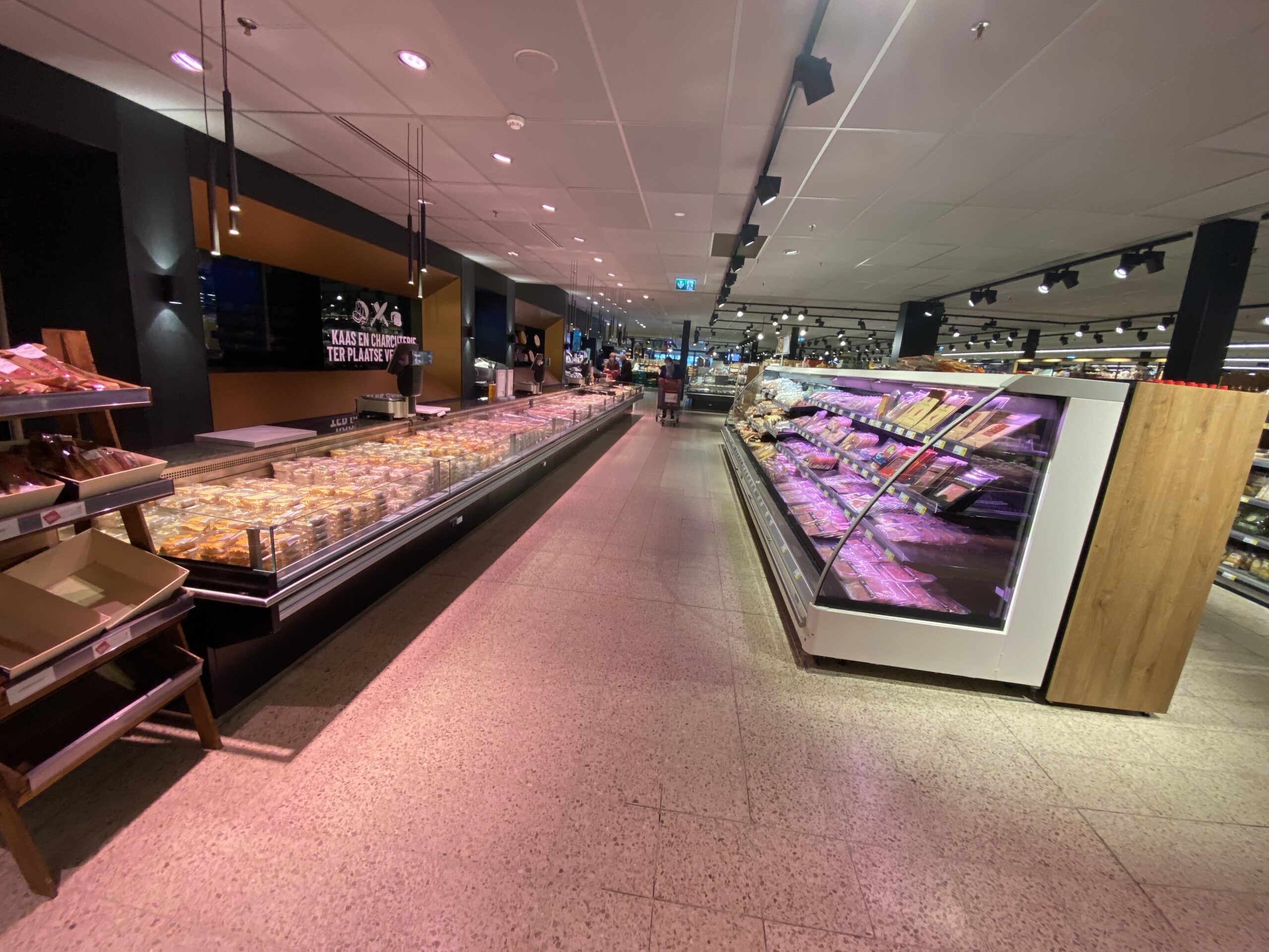 Delhaize Roeselare – Fieuw koeltechniek